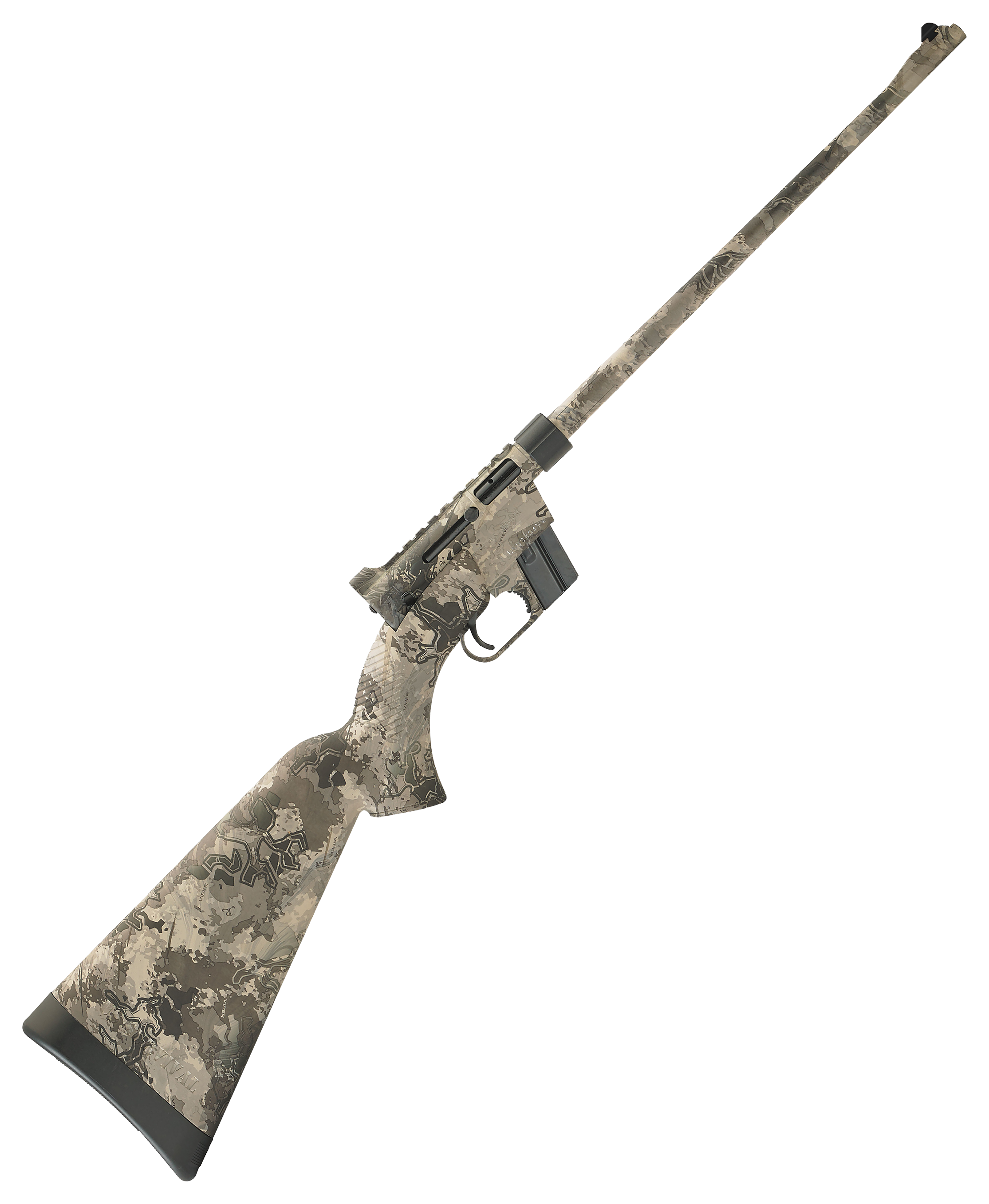Henry US Survival AR-7 Semi-Auto Rimfire Rifle in TrueTimber Viper ...